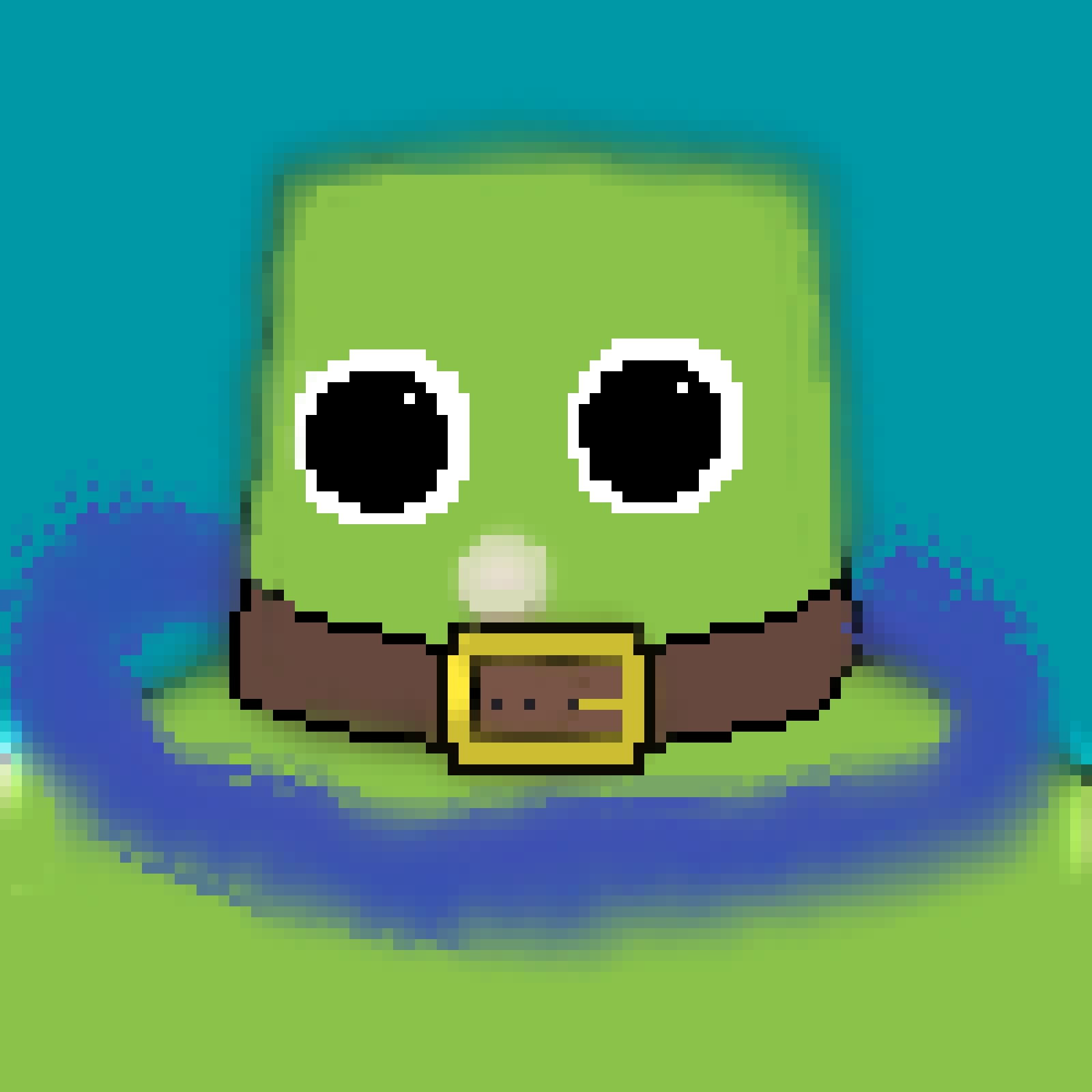 Pixel Art Profiles V2 - Collection | OpenSea