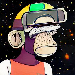 #29006 VR Ape - VR Ape Labs Collection | OpenSea