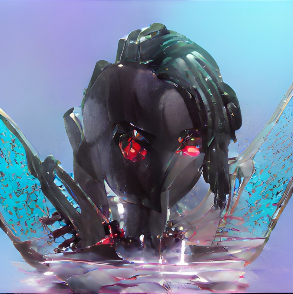 Clone X Ai art - Colección | OpenSea