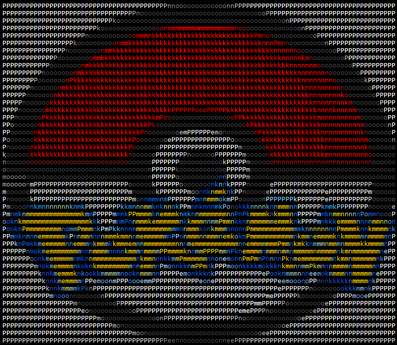 Pokemon 1st Generation - ASCII art - Collection | OpenSea
