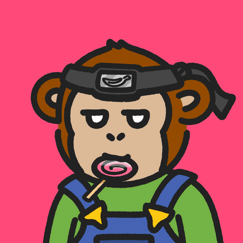 Cool Monke #9231 - Cool Monkes Genesis | OpenSea