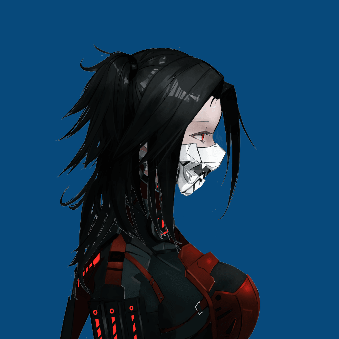 2766 - Sophon by @TheForeverWar | OpenSea