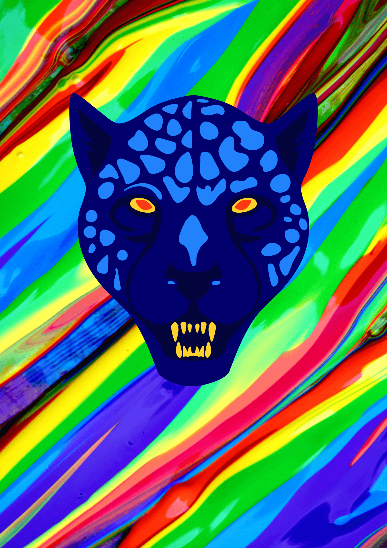 Semi-Abstract Animals - Collection | OpenSea