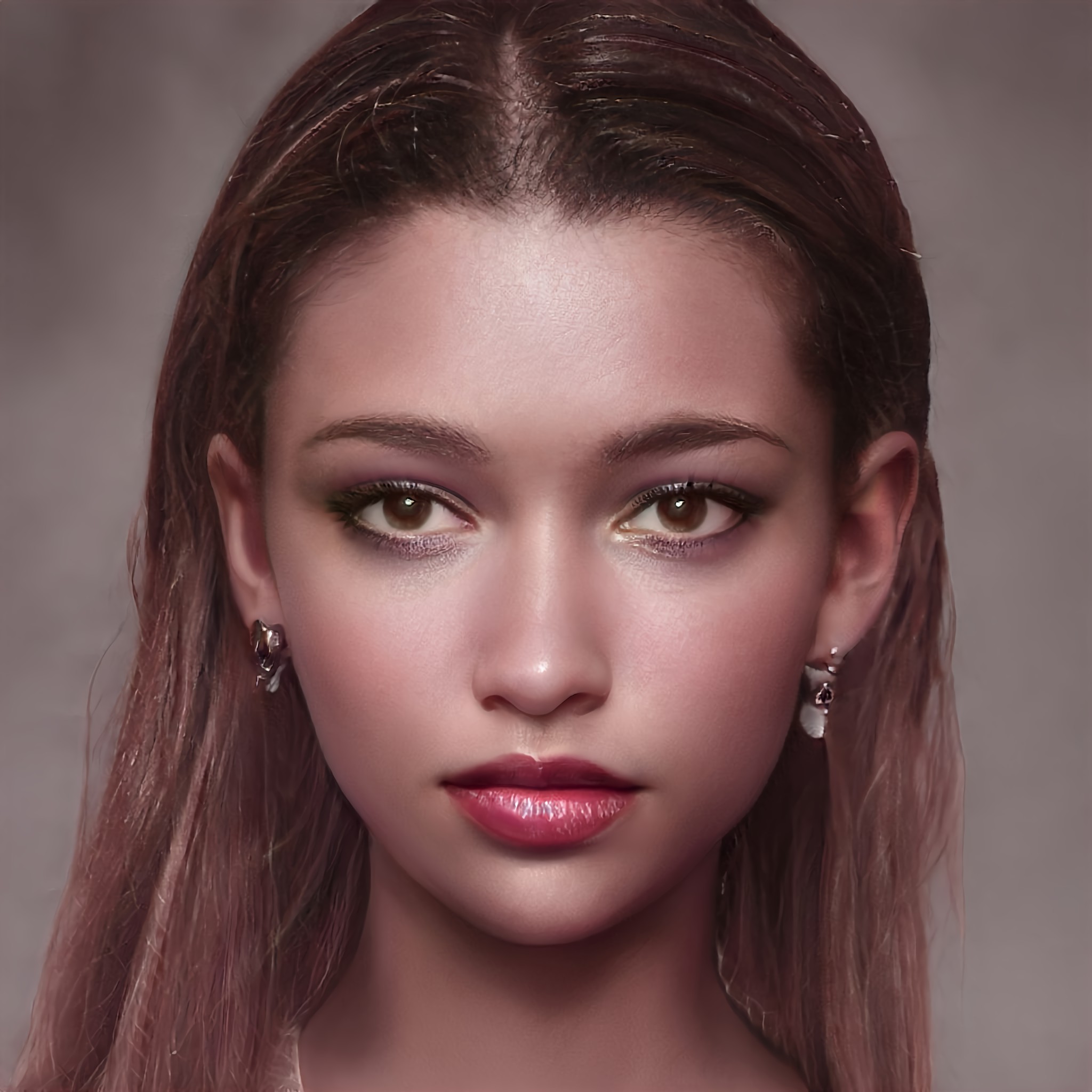 Ethereum Girl #367 - Ethereum Girls AI | OpenSea