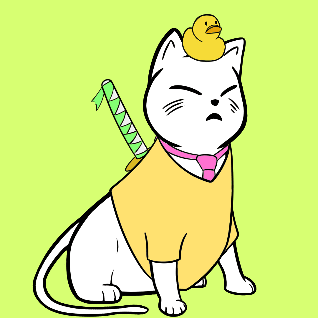 Popoki_Official Collection - Collection | OpenSea