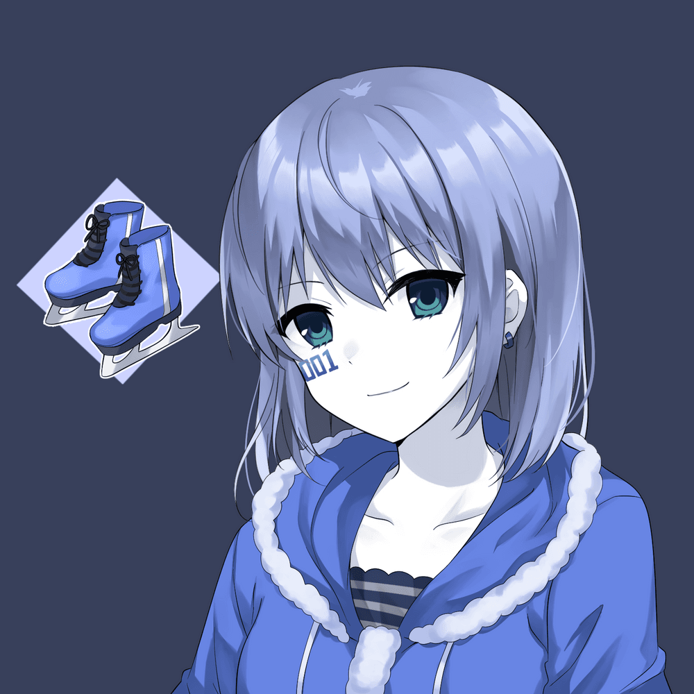 Rela Cool Girl #001 - RelaCoolGirl | OpenSea