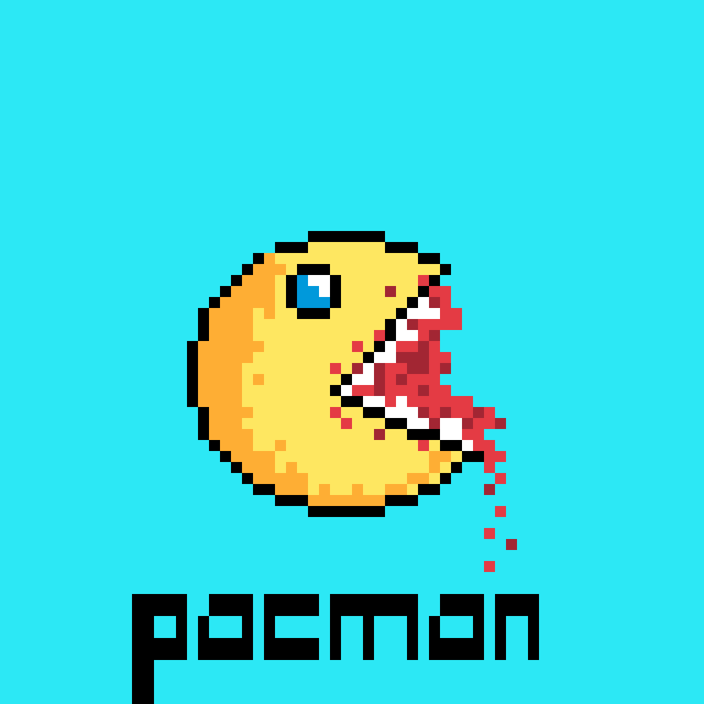 pixel art & random art - Collection | OpenSea