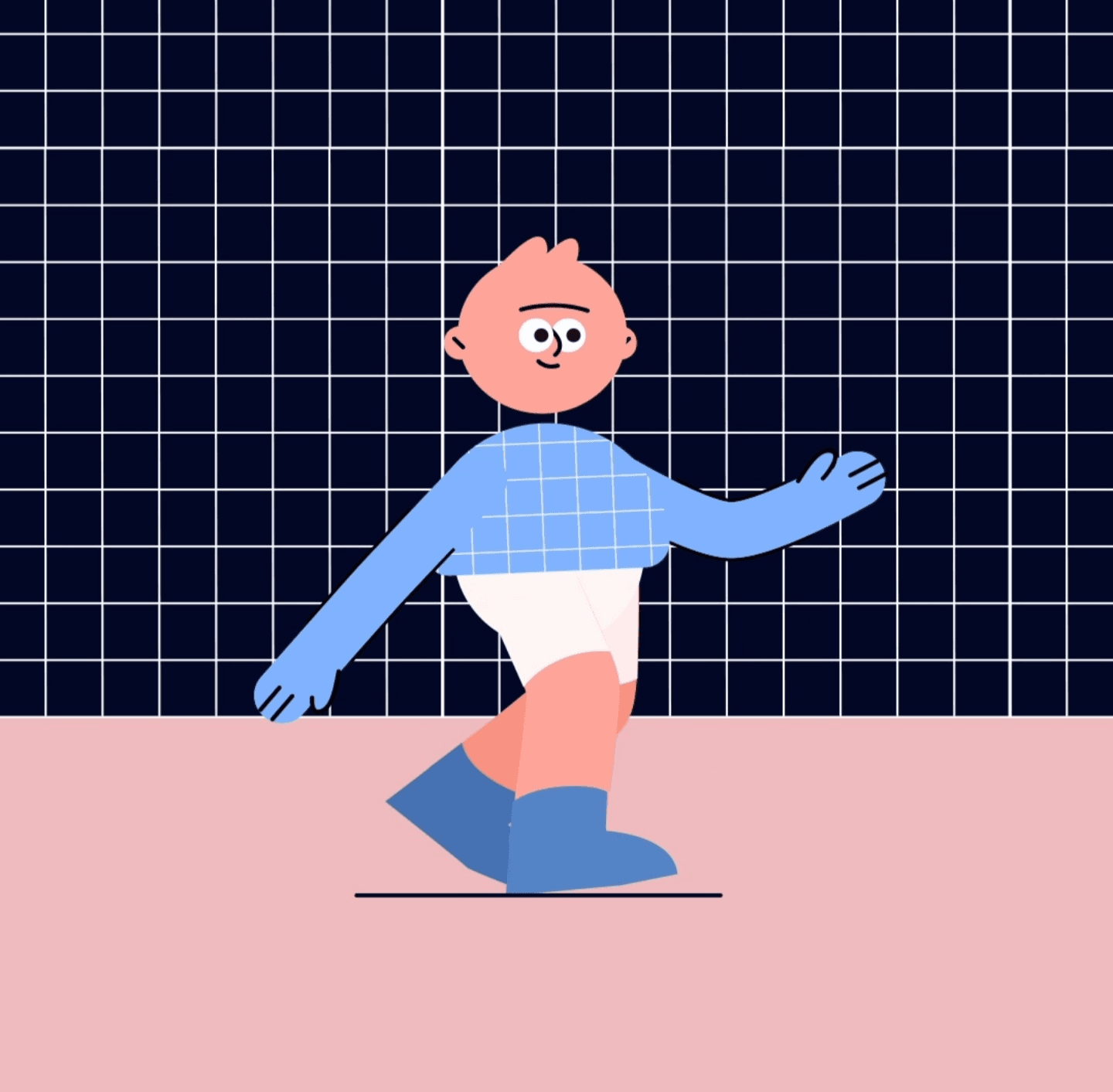 Loop - Walk Cycle - Collection | OpenSea Loop - Walk Cycle - Collection | OpenSea