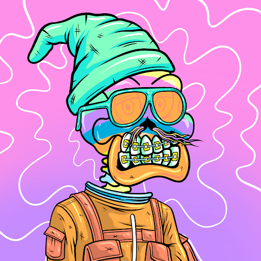 Acid Boners Collection Opensea
