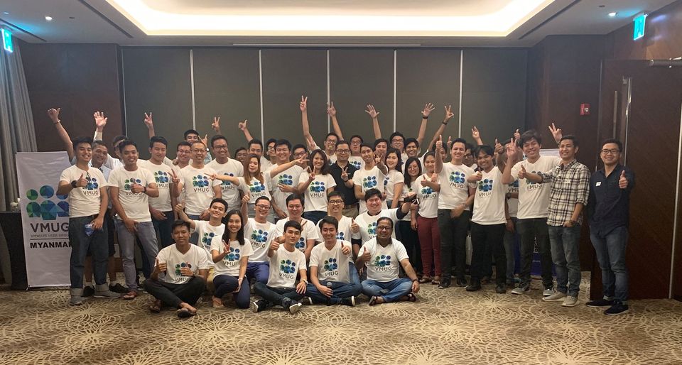 Myint Htay Aung VMUG Collection - Collection | OpenSea