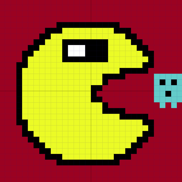 Pac-Man pixel!! - Collection | OpenSea