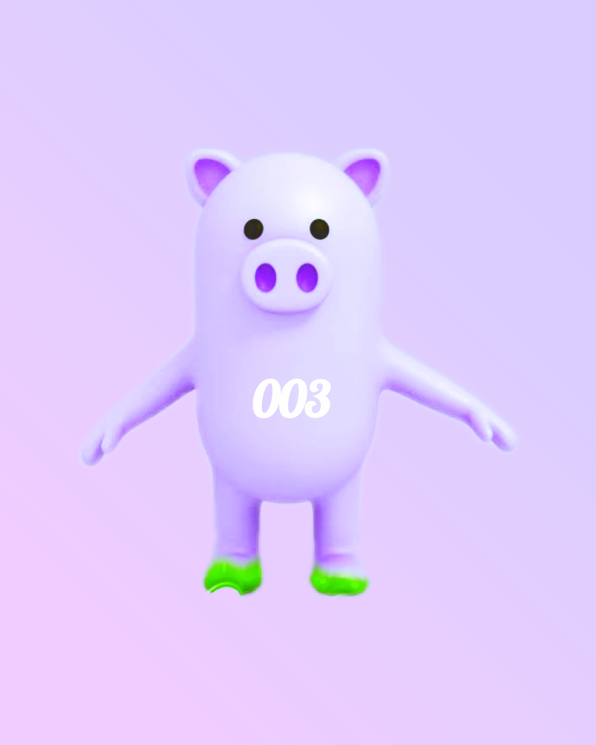 Pig Token/Pigs Evolution - Collection | OpenSea