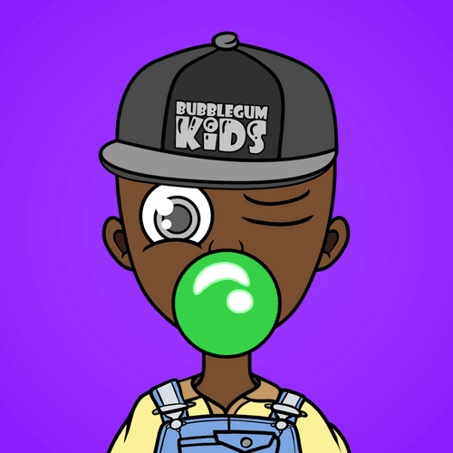 Bubblegum Kid #1193 - Bubblegum Kids | OpenSea