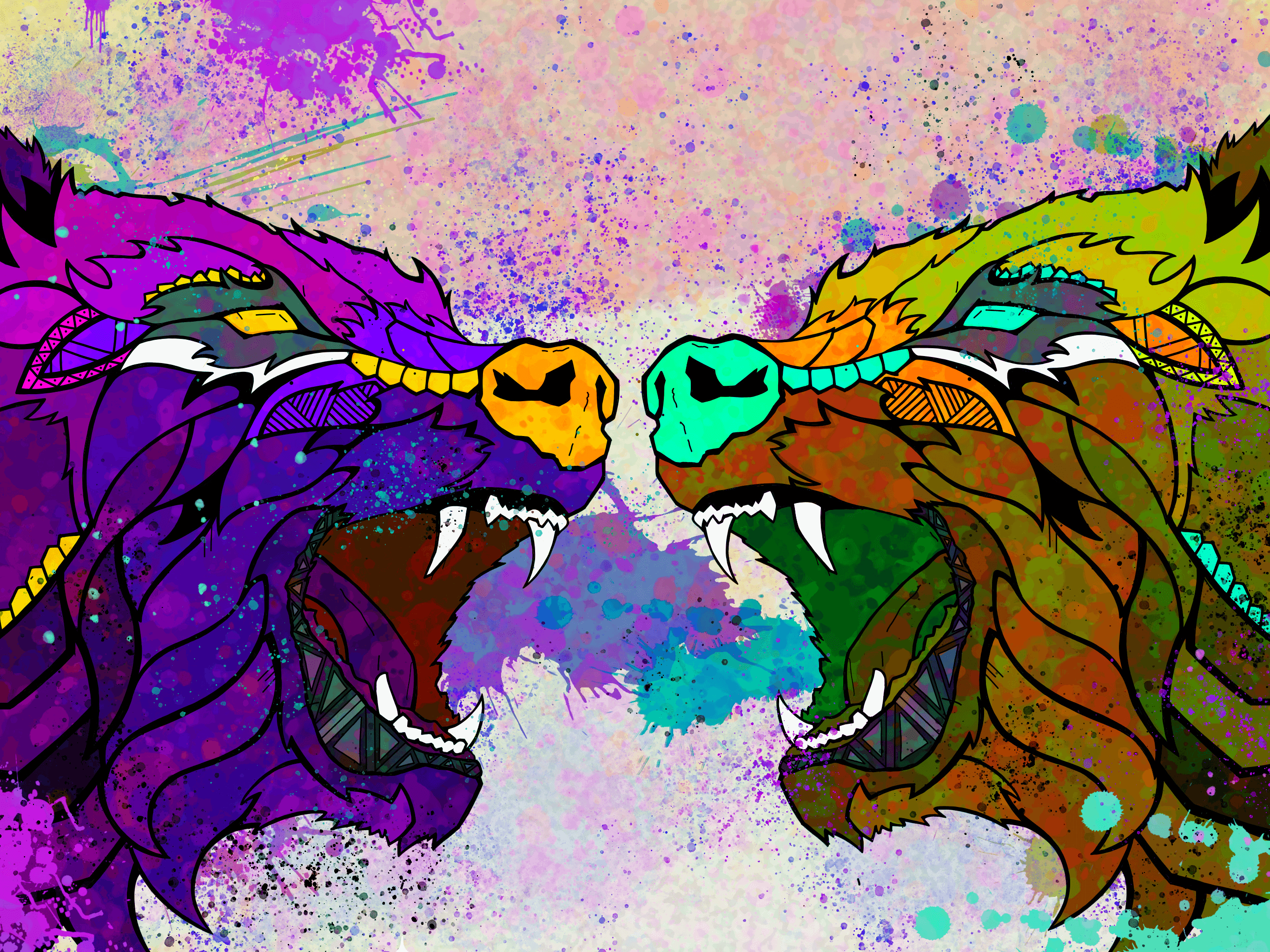 The Animal Pack - Collection | OpenSea