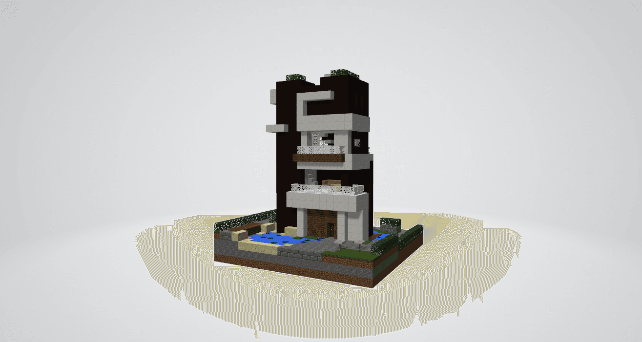 3D Minecraft - Collection | OpenSea