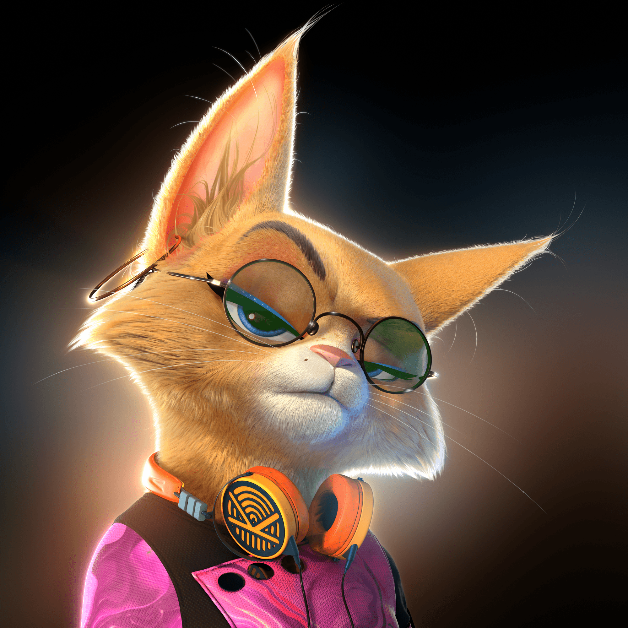 Katatonik #1789 - KATATONIK | OpenSea