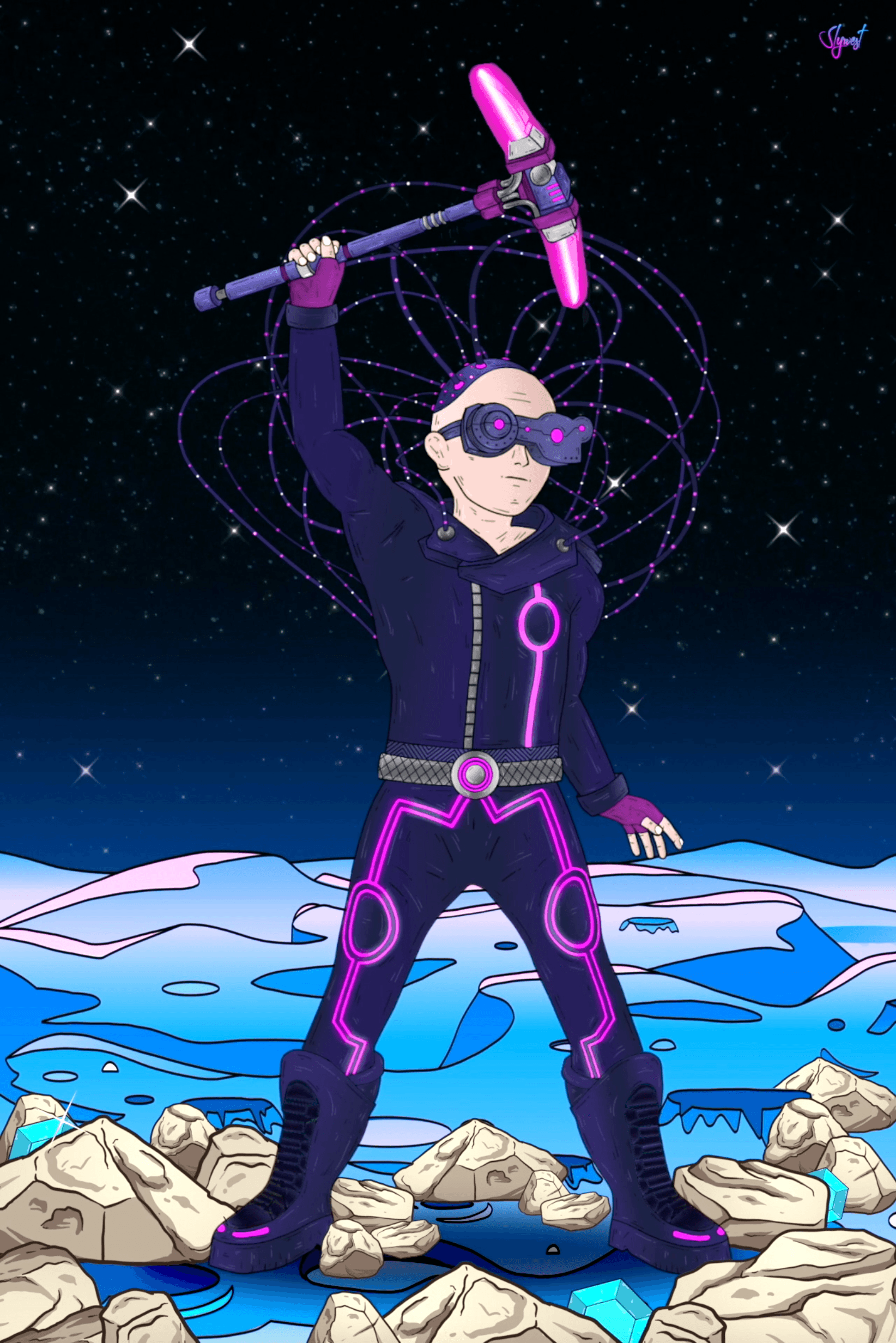 DC_Art - Perfil | OpenSea