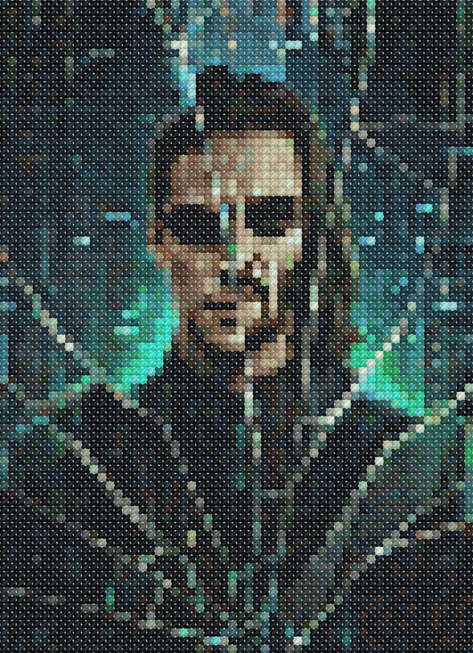 Matrix PixelArt - Collection | OpenSea