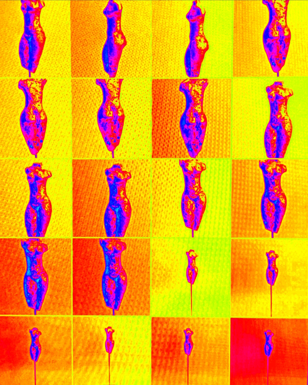 Venus Visuals Collection Opensea