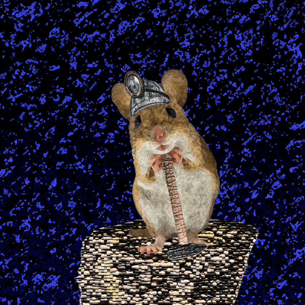 Mouse Miner - Collection | OpenSea