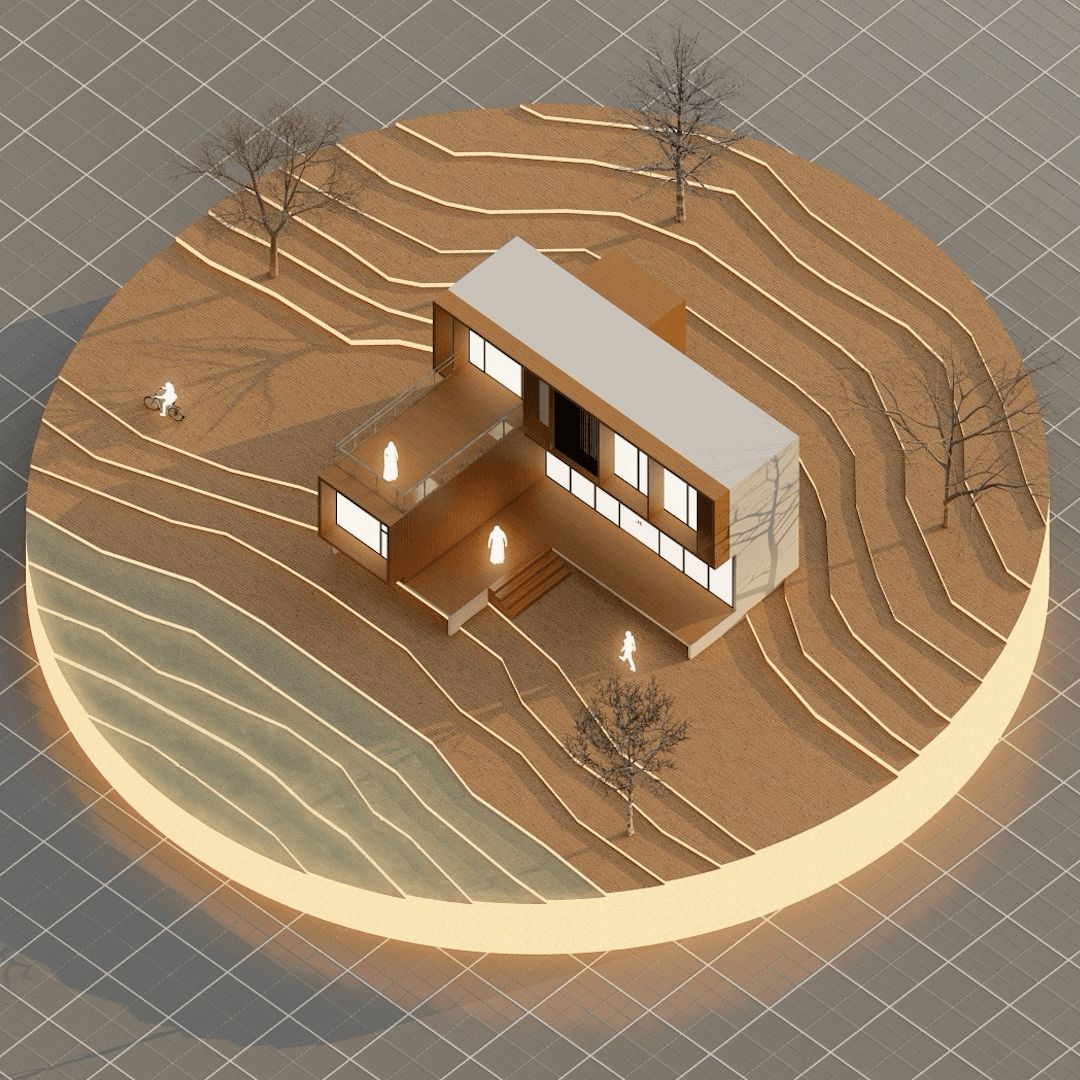 Maquette Miniature - Collection | OpenSea