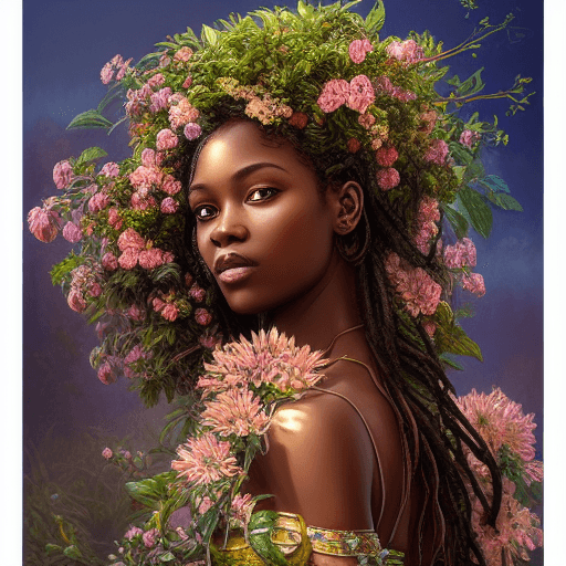 Women.AI #7 - Women.AI | OpenSea