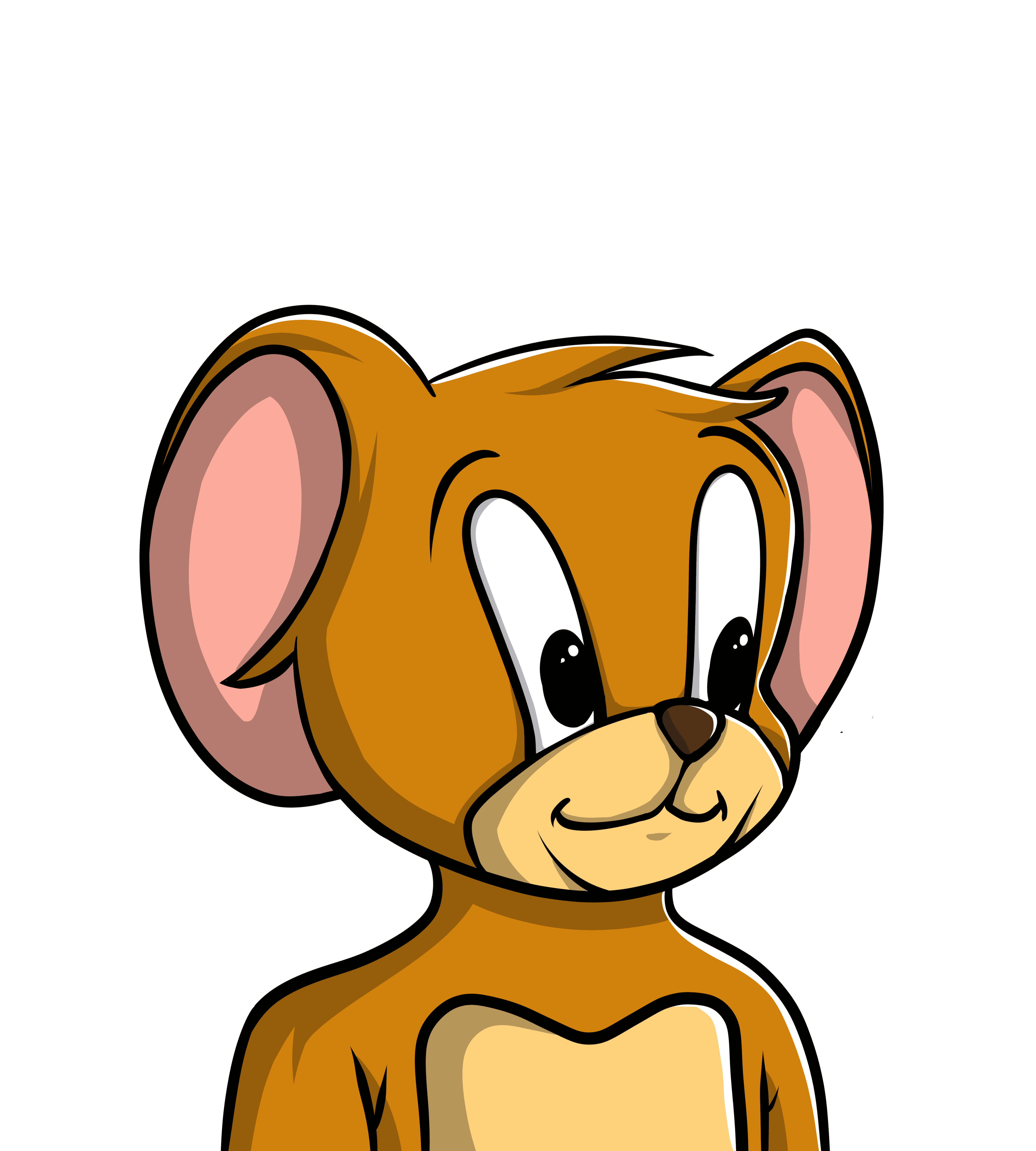 Mouse Jerry Collection Opensea