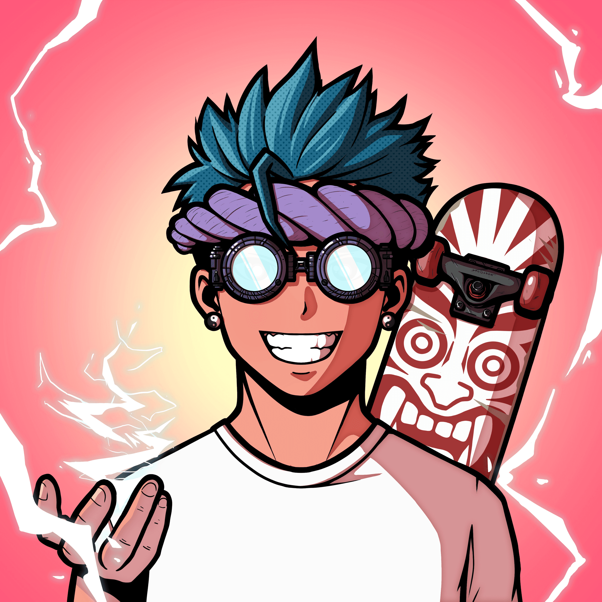 Pionel-Pessi - Perfil | OpenSea