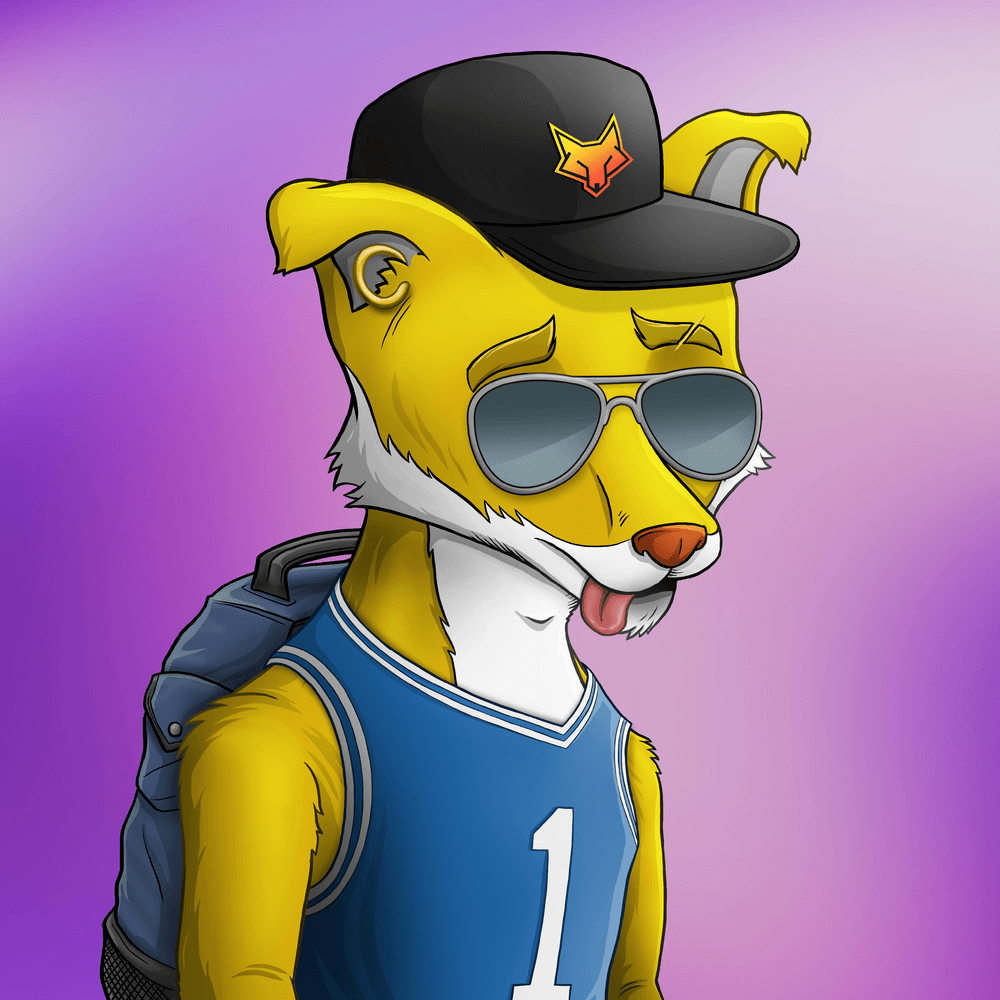 Rich Fox Club #1637 - Rich Fox Club Gen 1 | Opensea