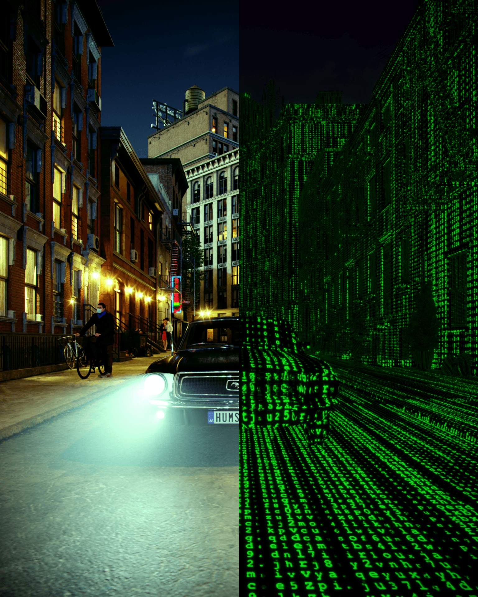 Matrix source code - Collection | OpenSea