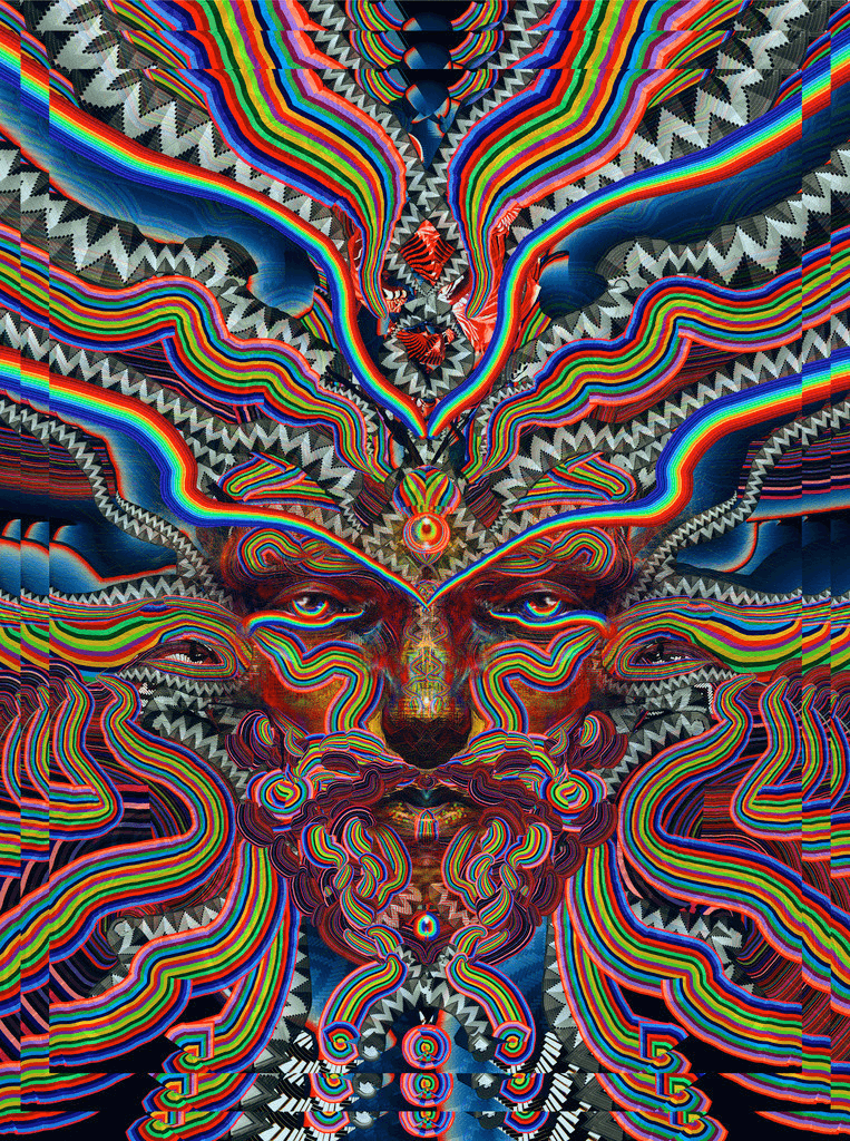 DMT Entity - Levels of DMT | OpenSea