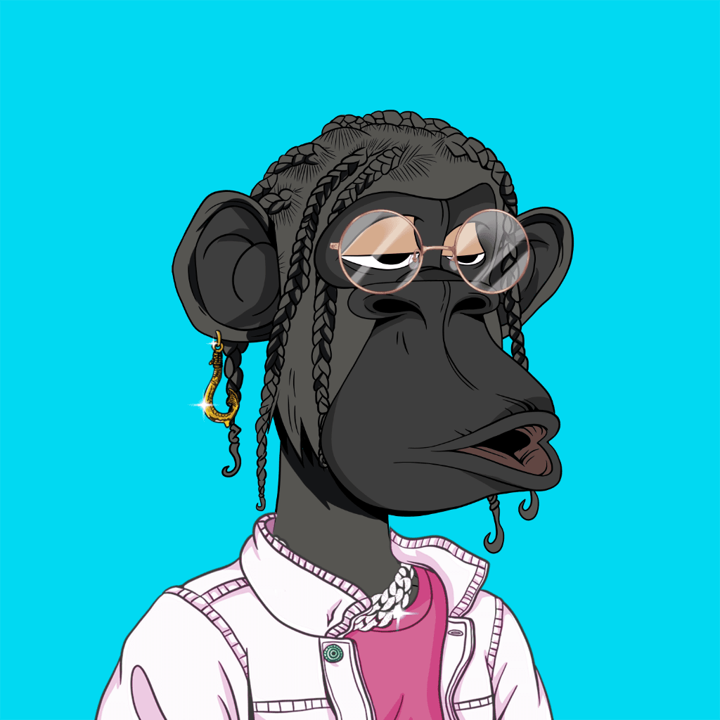 GangApeBlingClub #1535 - The Gang Ape Bling Club | OpenSea