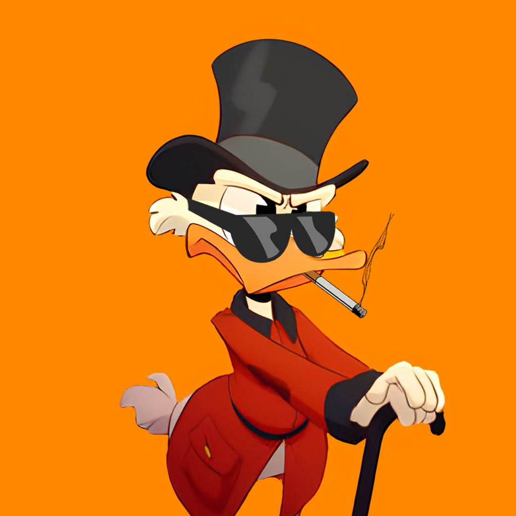 Scrooge McDuck - Bored Collection - Collection | OpenSea Scrooge McDuck - Bored Collection - Collection | OpenSea