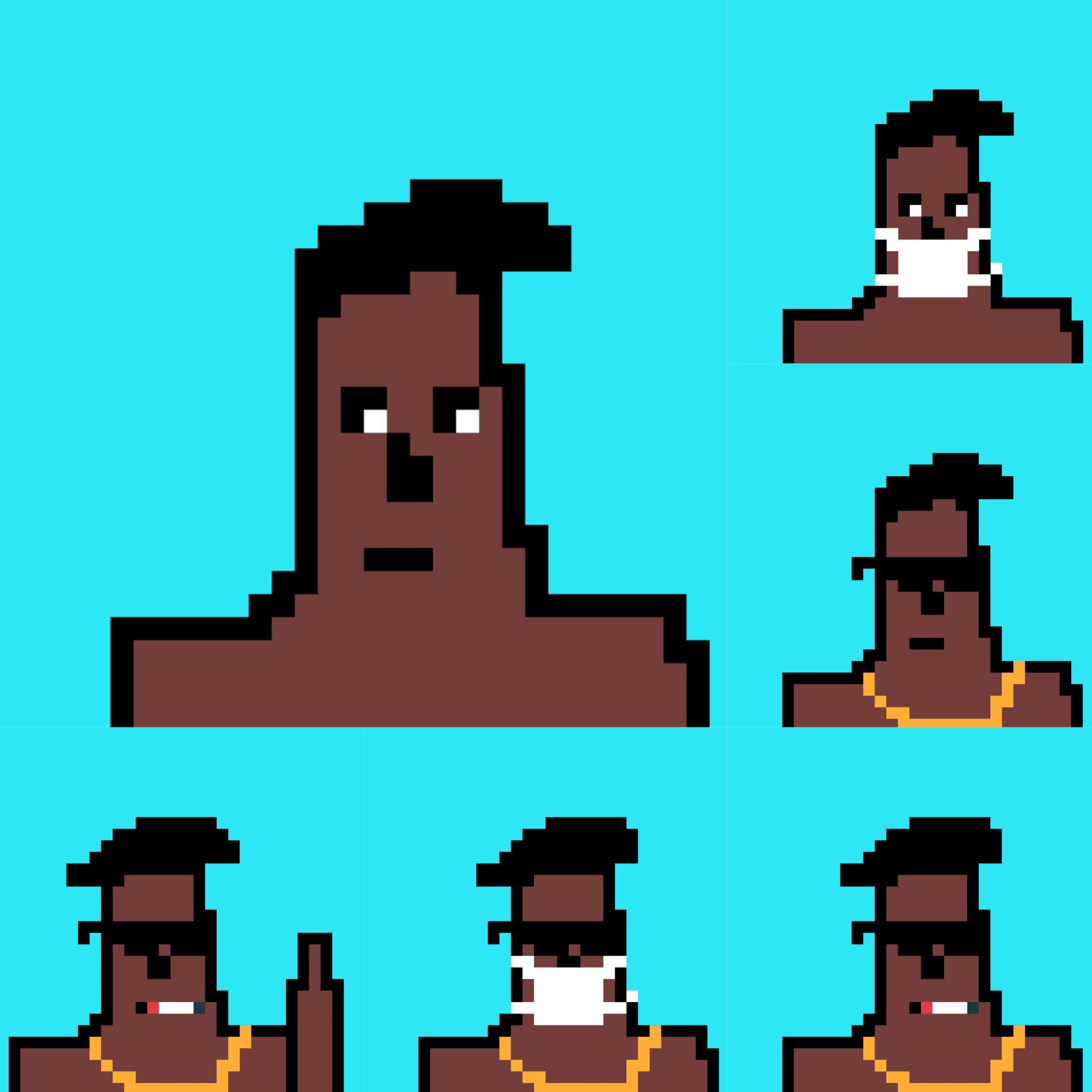 PA - Pixel Art - Collection | OpenSea