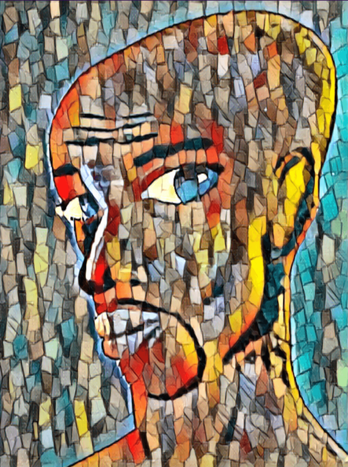 The Colors of Man - Collection | OpenSea