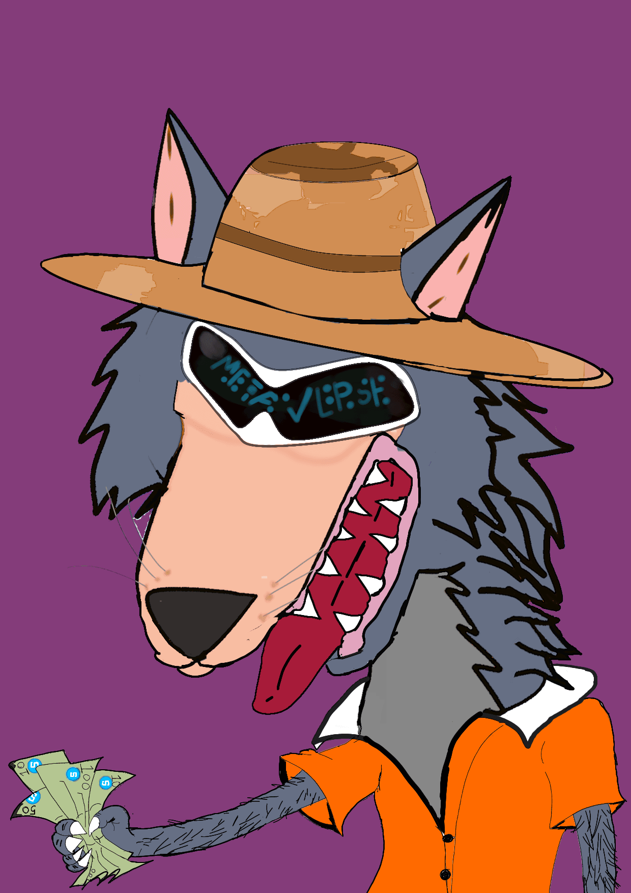 Wolfgangeveryday Collection Opensea