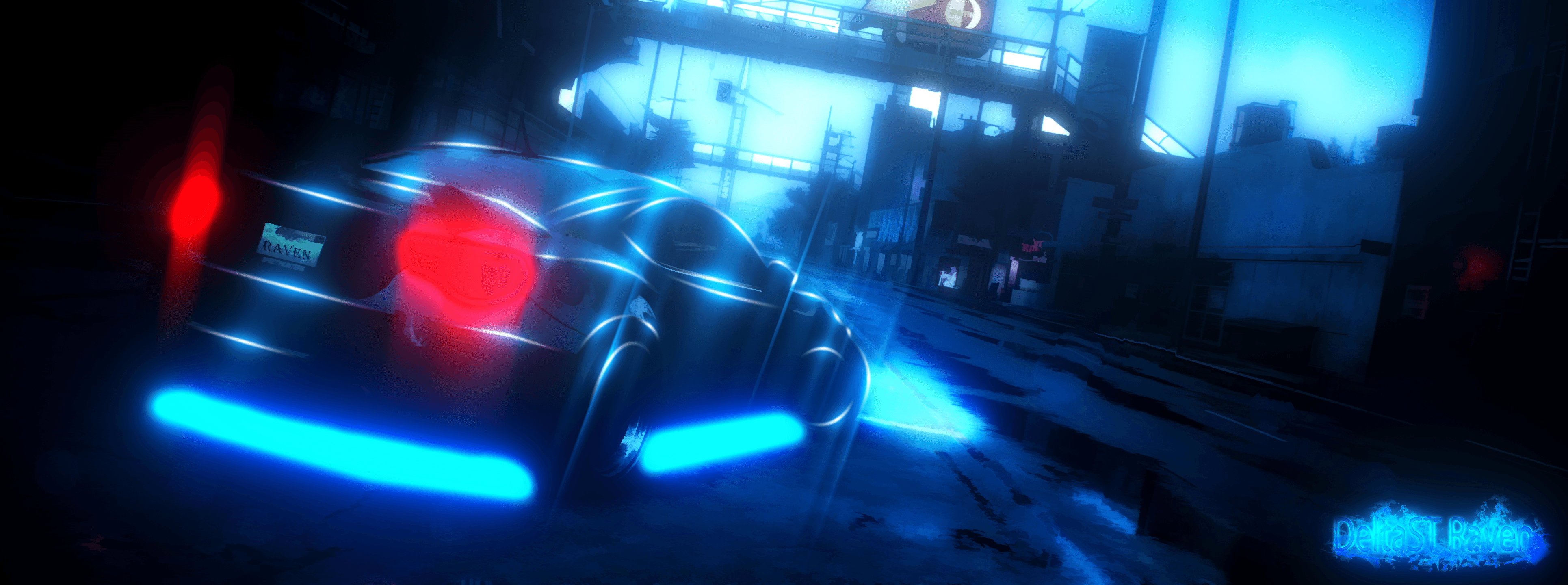 Street Racing Art Collection - Collection | OpenSea