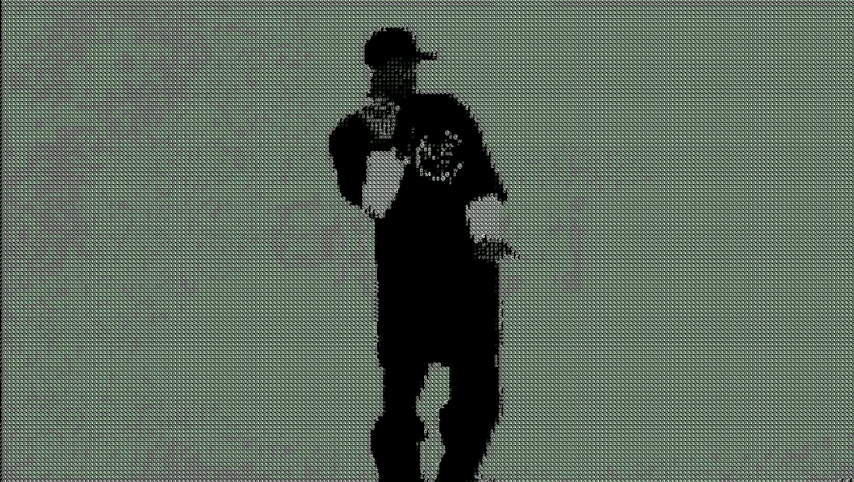Ascii Arts Collection Opensea 