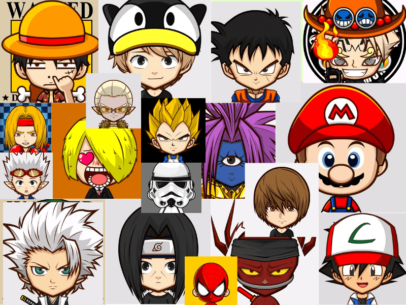 Azuki Avatar - Collection | OpenSea