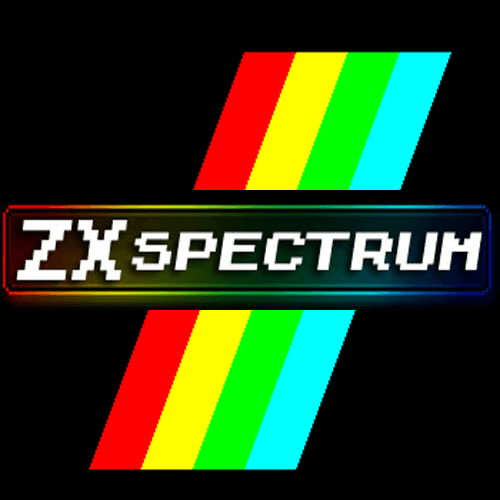 Zx Spectrum Pixel Art Collection Opensea