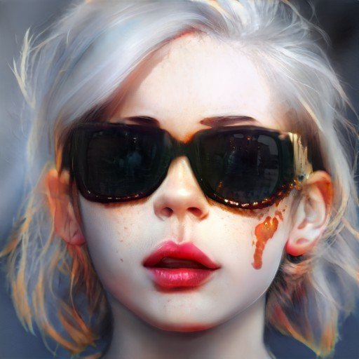 AI Portraits 2021 - Collection | OpenSea