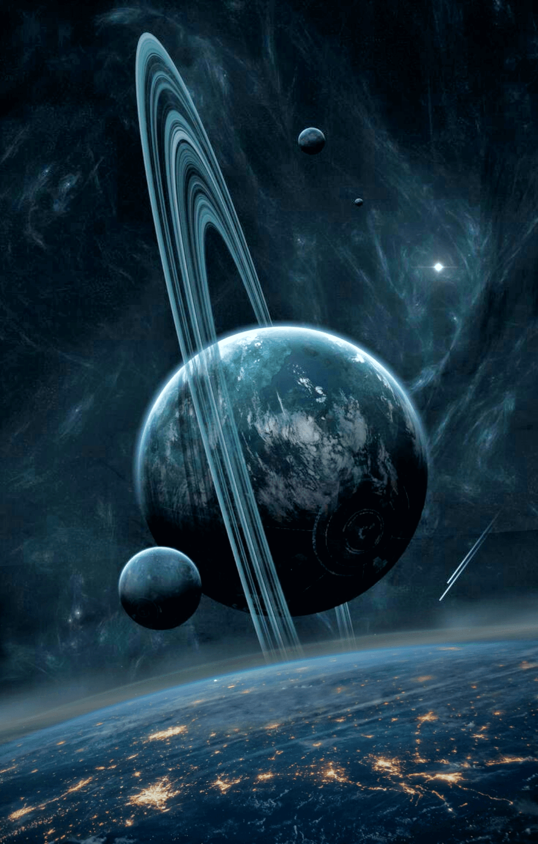 The beautiful universe - Collection | OpenSea