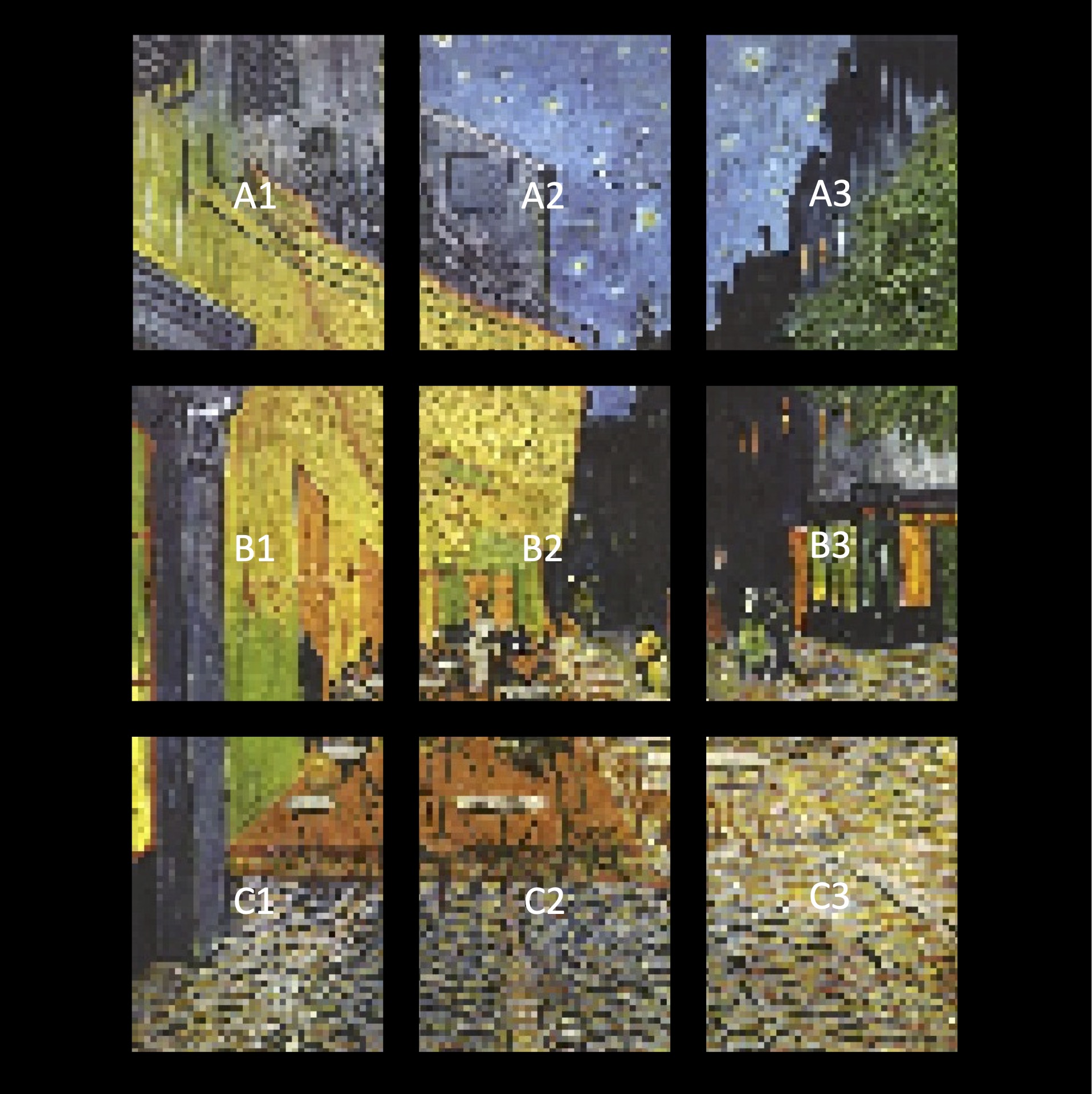 Cafe Terrace at Night by Vincent Van Gogh - Collection | OpenSea