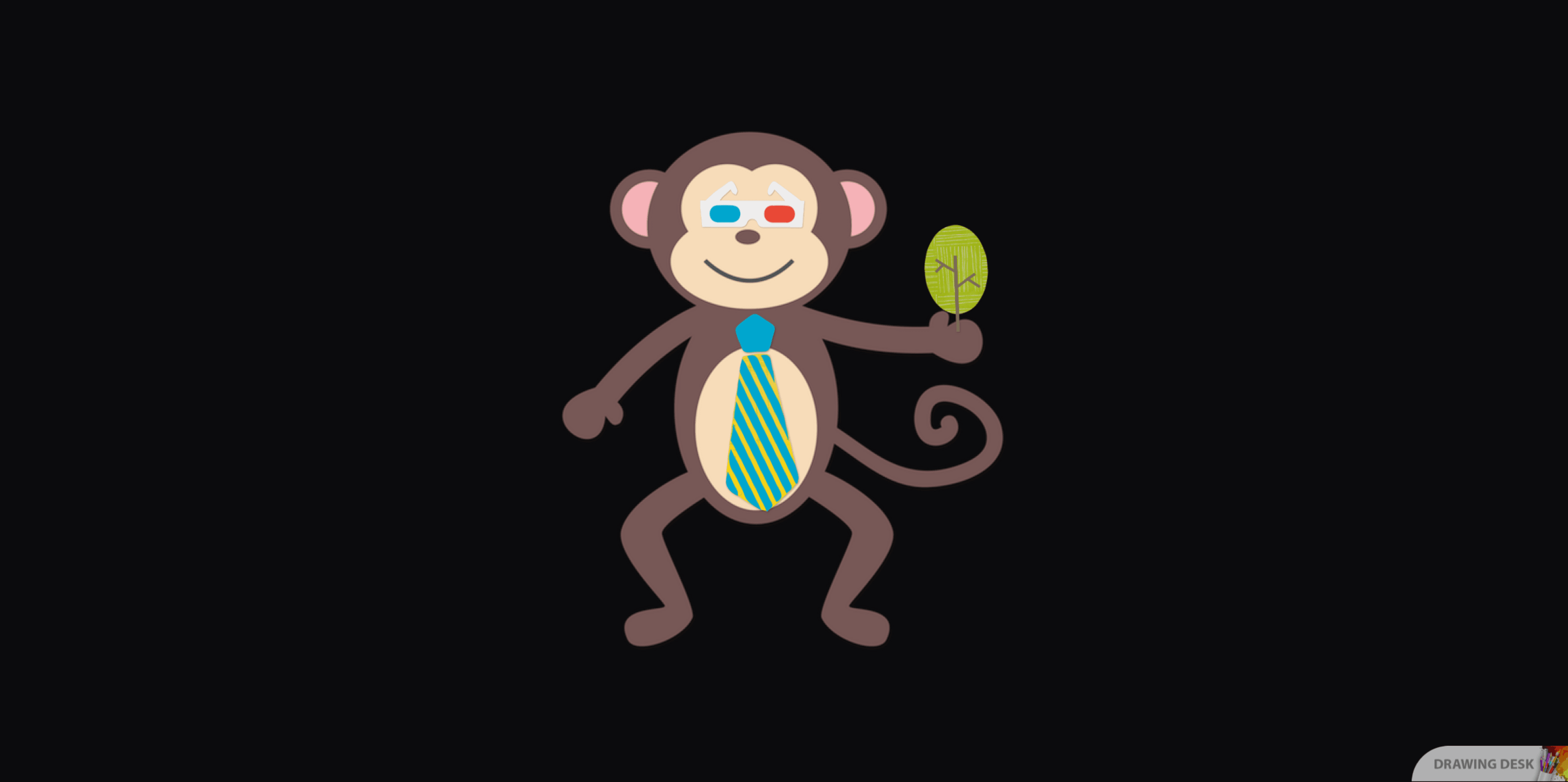 Baby Monkey Doodle - Collection | OpenSea