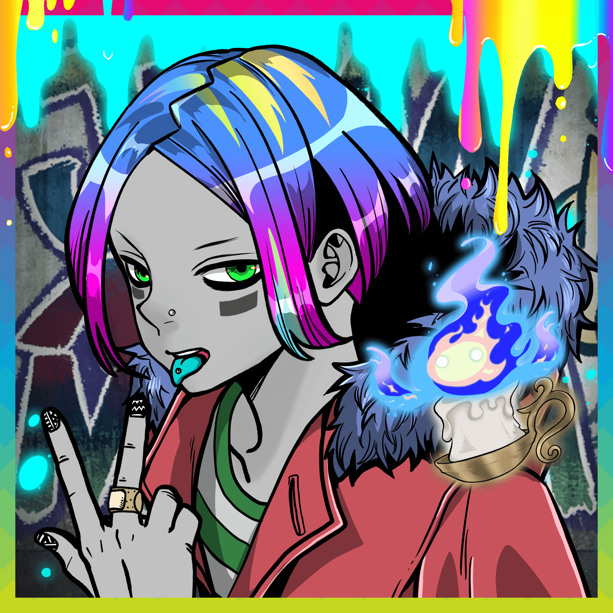 NIJI #2131 - NIJI NFT | OpenSea