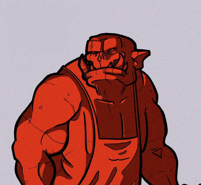 Russian orks - Collection | OpenSea