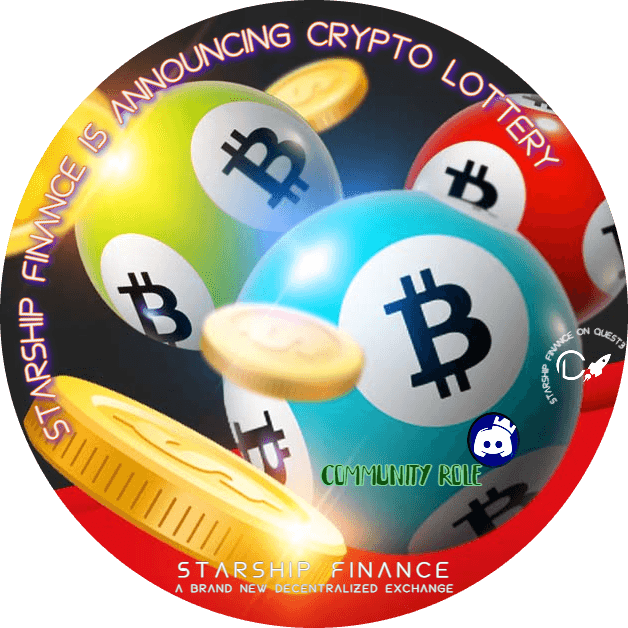 Crypto Lottery early user badge - Collection | OpenSea