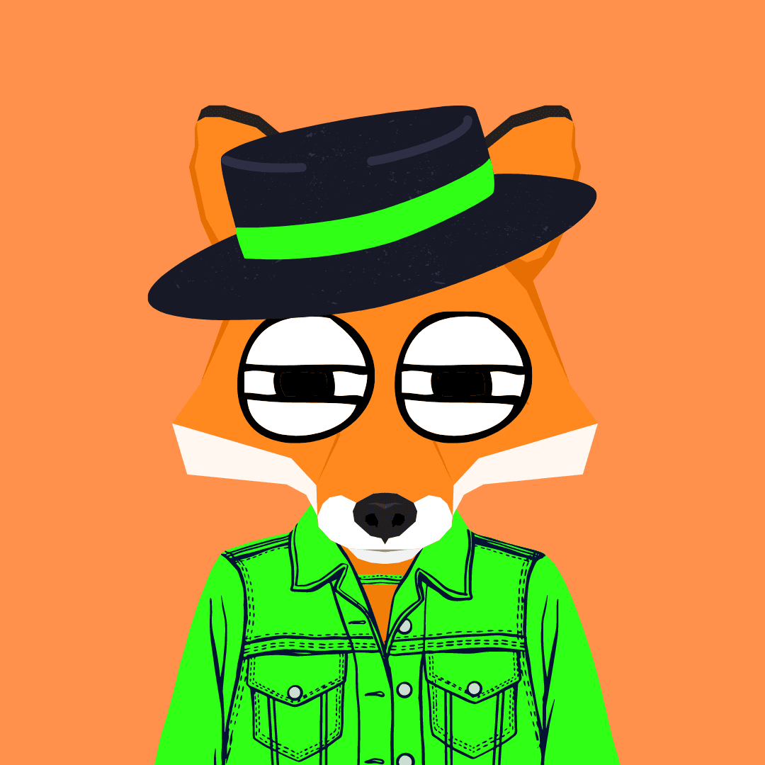 Uncle Fox - Collection | Opensea