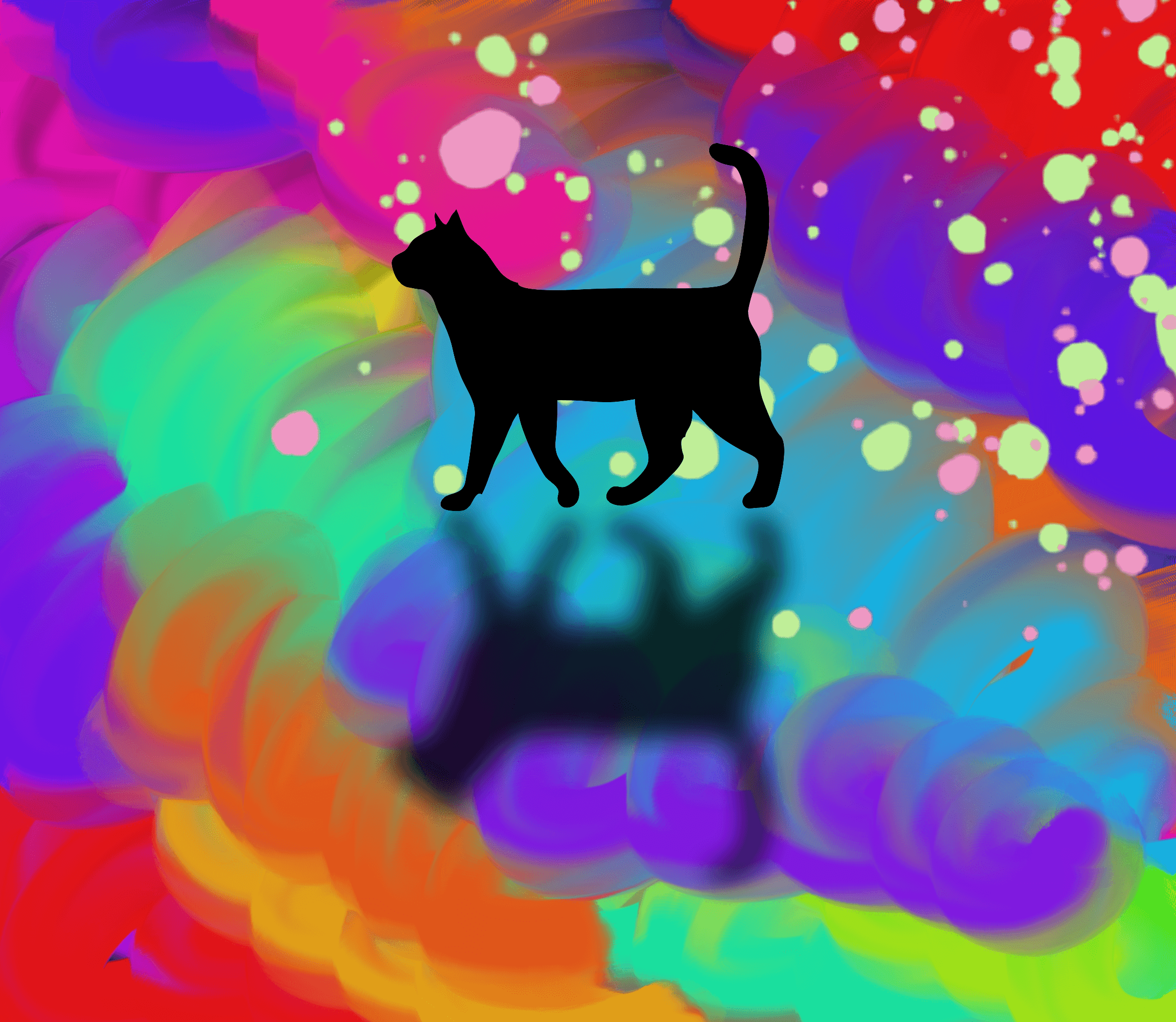 ABSTRACT art ANIMALS - Collection | OpenSea