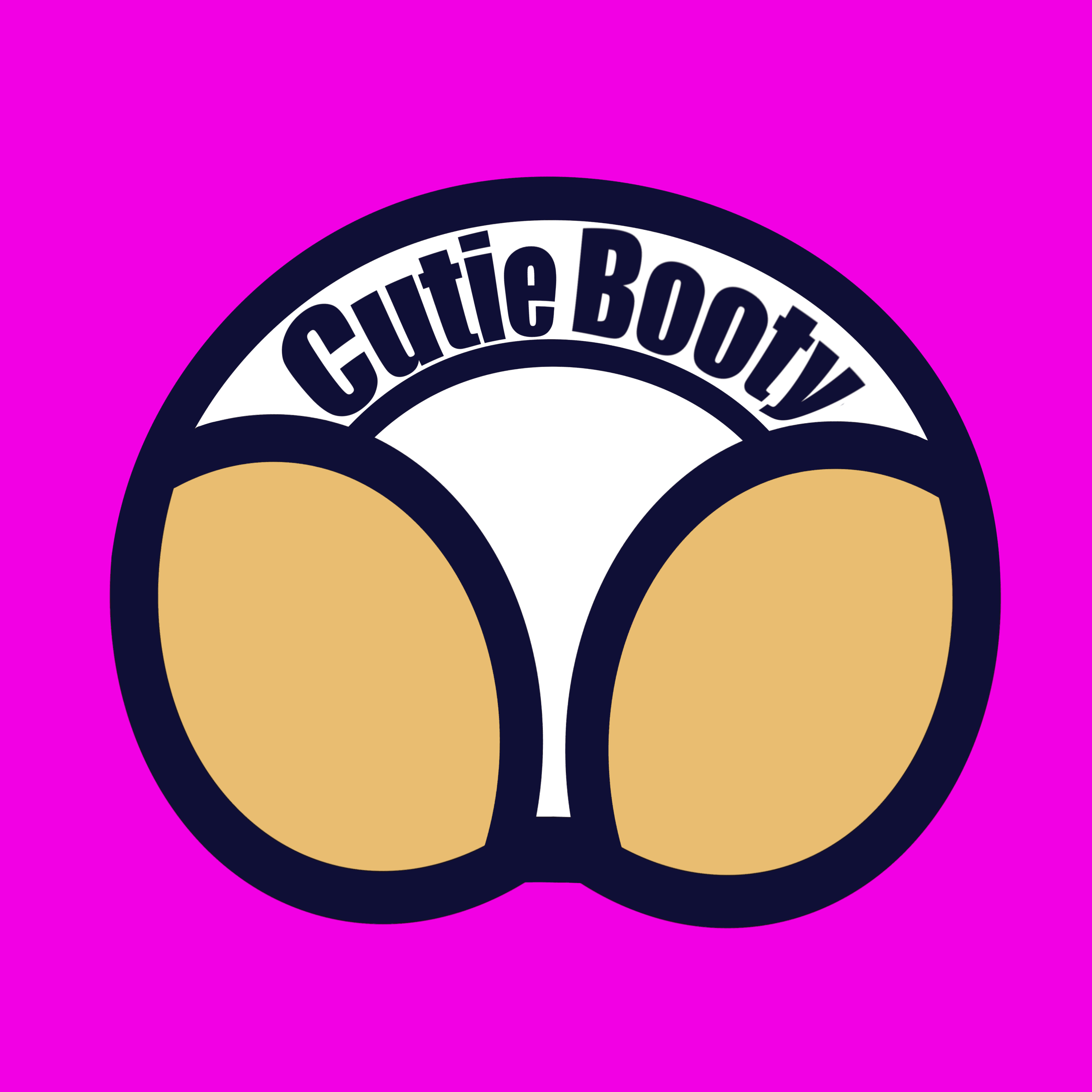Cutie Booty Collection Opensea